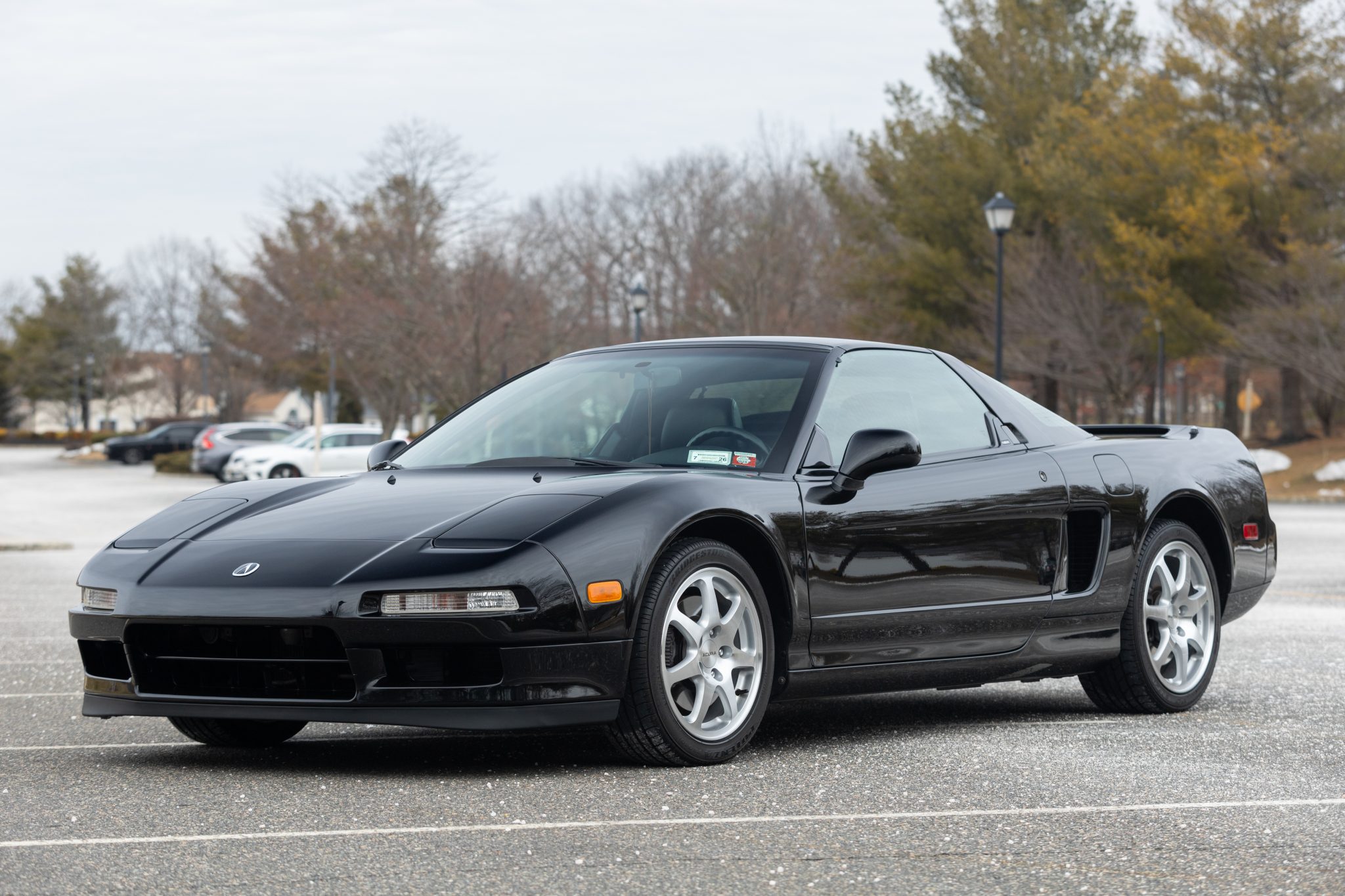 1997 Acura NSX 3.2L VIN JH4NA2161VT000188 | Hagerty Valuation Tools